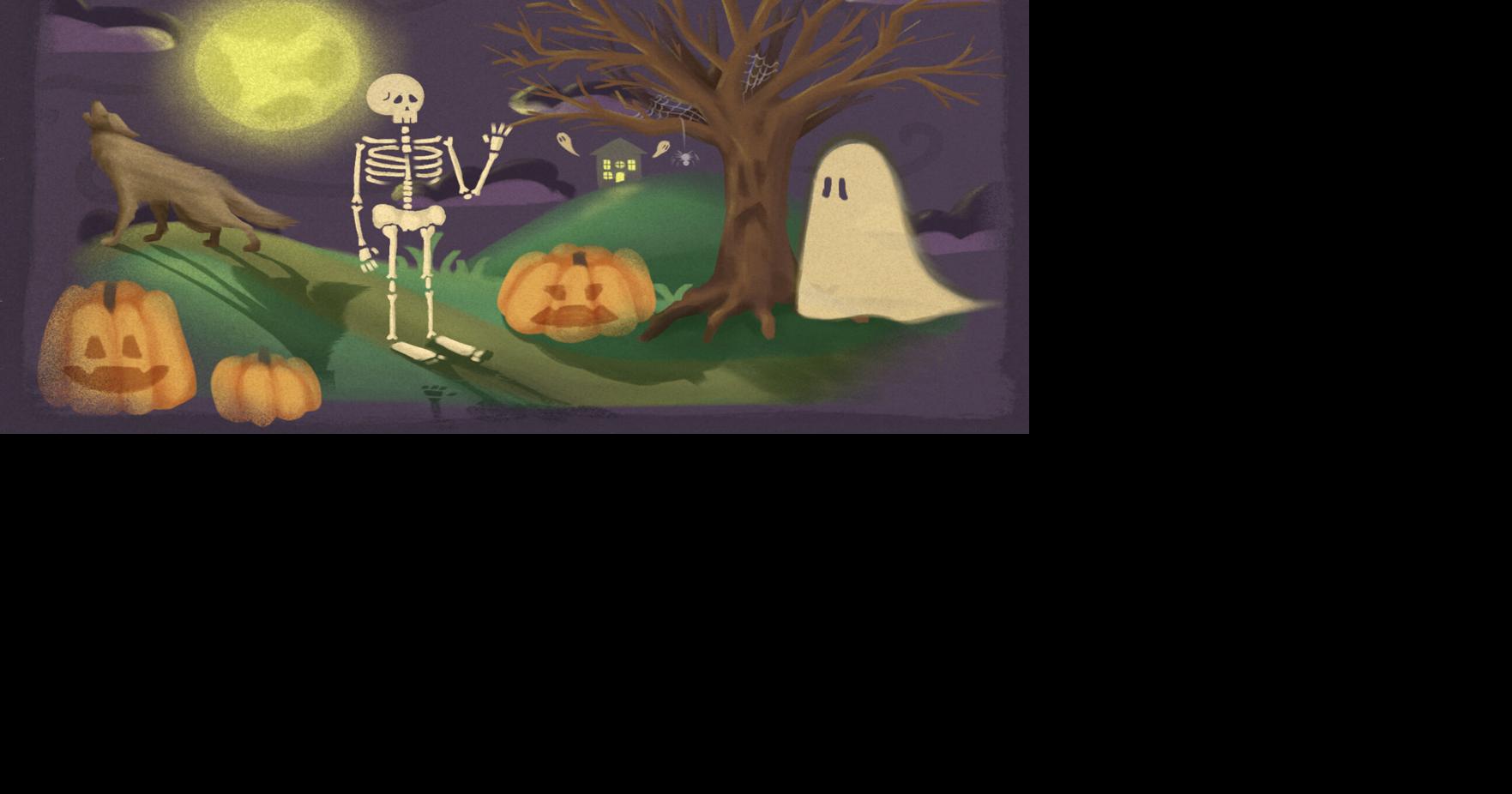 Here are some UTA and Arlington Halloween-themed events | Campus ...