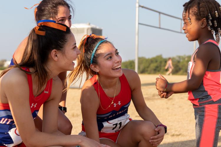 Photos: UTA men's, women's cross-country teams secure top-two places at Gerald Richey ...