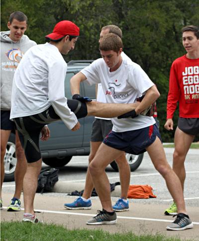 Cross-country teams finish top-3 in Waco | Sports | theshorthorn.com