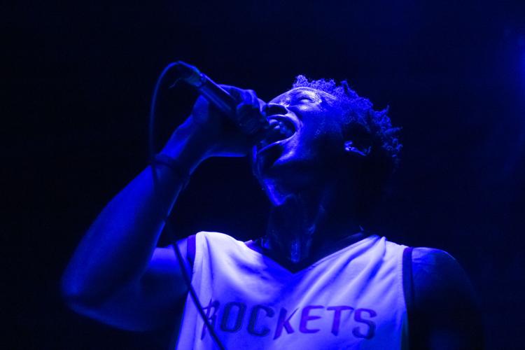 Photos: Alumnus, rapper "TEN." performs first paid show in Deep Ellum ...