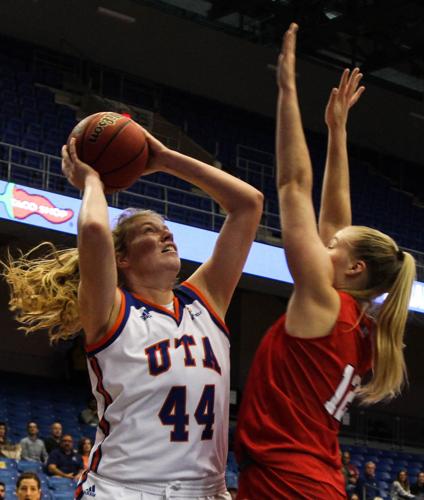 UTA Lady Mavericks defend streak against Fresno State | Sports ...