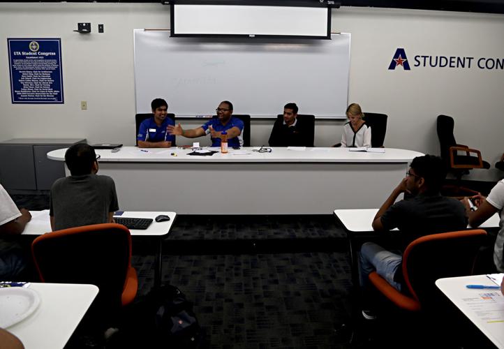 Graduate Student Senate elects new board members | News | theshorthorn.com