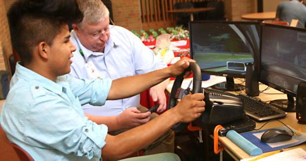 Drunk Driving Simulator | Featured | theshorthorn.com