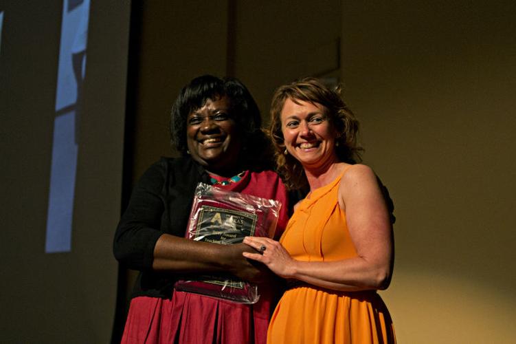 Social work showcases academic success | News | theshorthorn.com