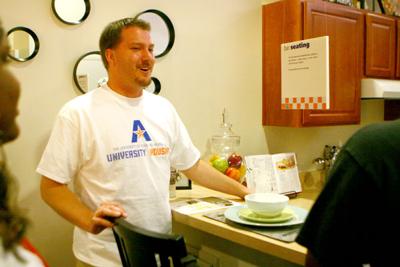 UTA unveils new housing models for The Lofts at College Park and ...