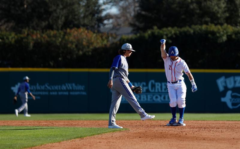Photos: UTA baseball opens season with 7-0 win against Texas A&M ...