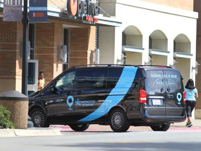 Via Rideshare extends service to cover all of Arlington | News ...