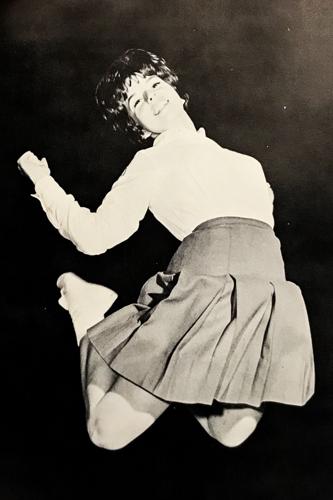 Over 50 years later, a UTA cheer team reunites for a day of nostalgia ...