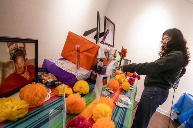 UTA community remembers loved ones with Día de los Muertos | News ...