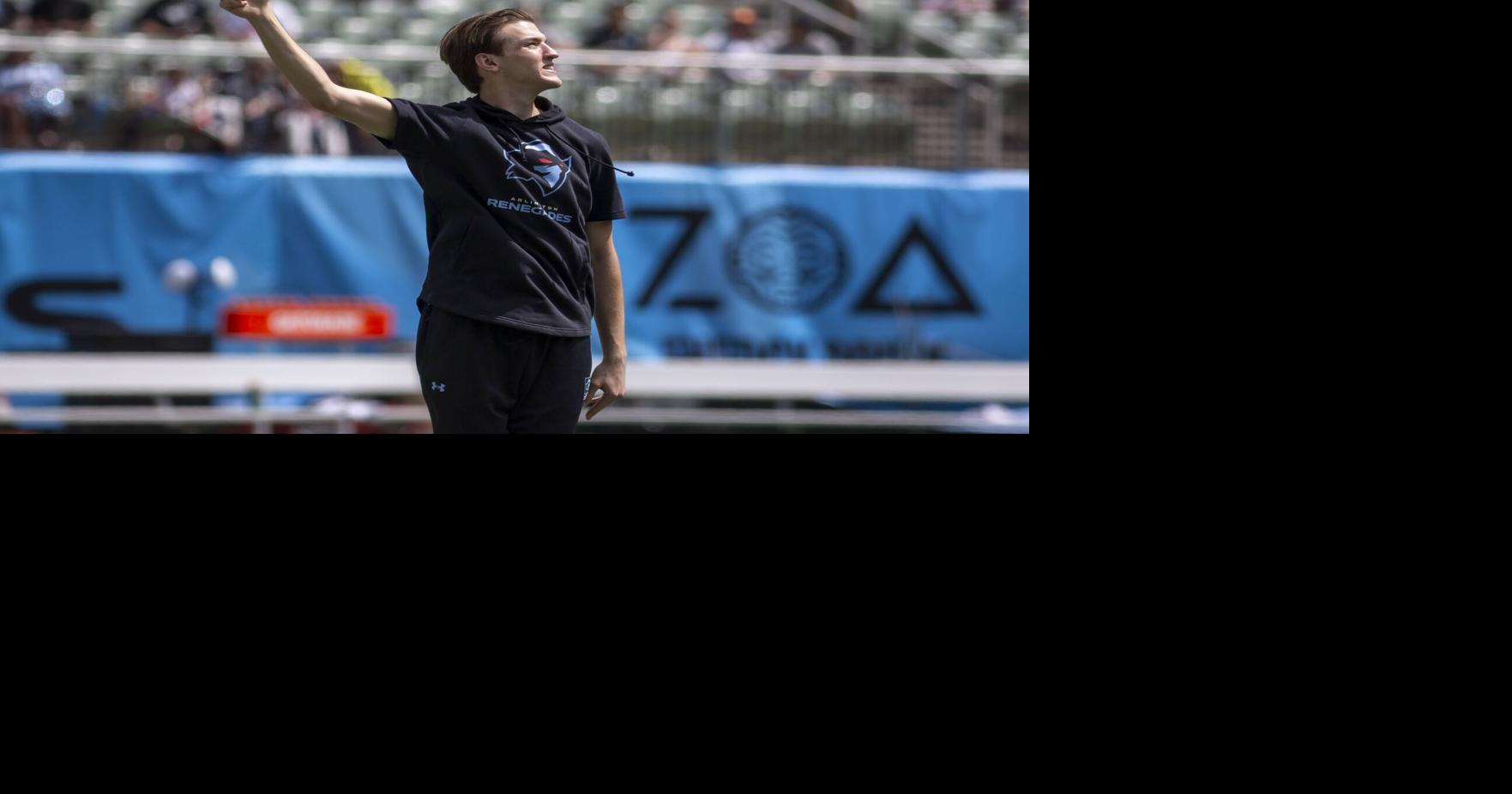 UTA Spirit, Arlington Renegades share the field | Sports | theshorthorn.com