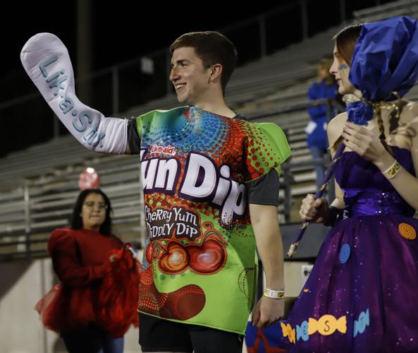Photos: Bed Races returns to UTA after three-year hiatus due to ...