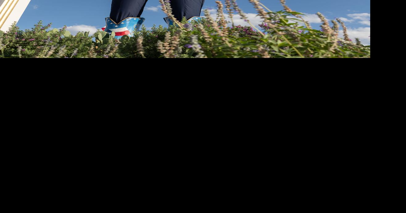 Alumnus Bob Boykin, the voice behind Big Tex, dies at 73 | Life ...