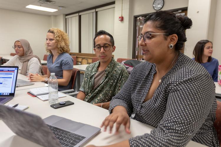 Public Relations class takes in real-world clients | News ...