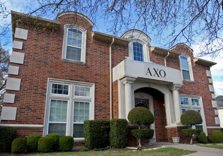 Greek Row homes carry history with them | News | theshorthorn.com