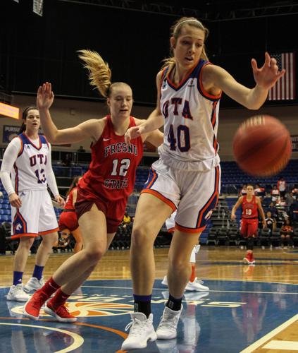 UTA Lady Mavericks defend streak against Fresno State | Sports ...