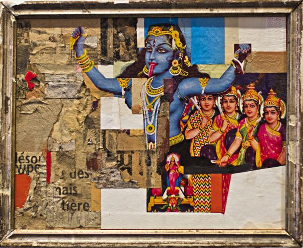 Bernhard Hoesli exhibit at Architecture gallery | Multimedia ...