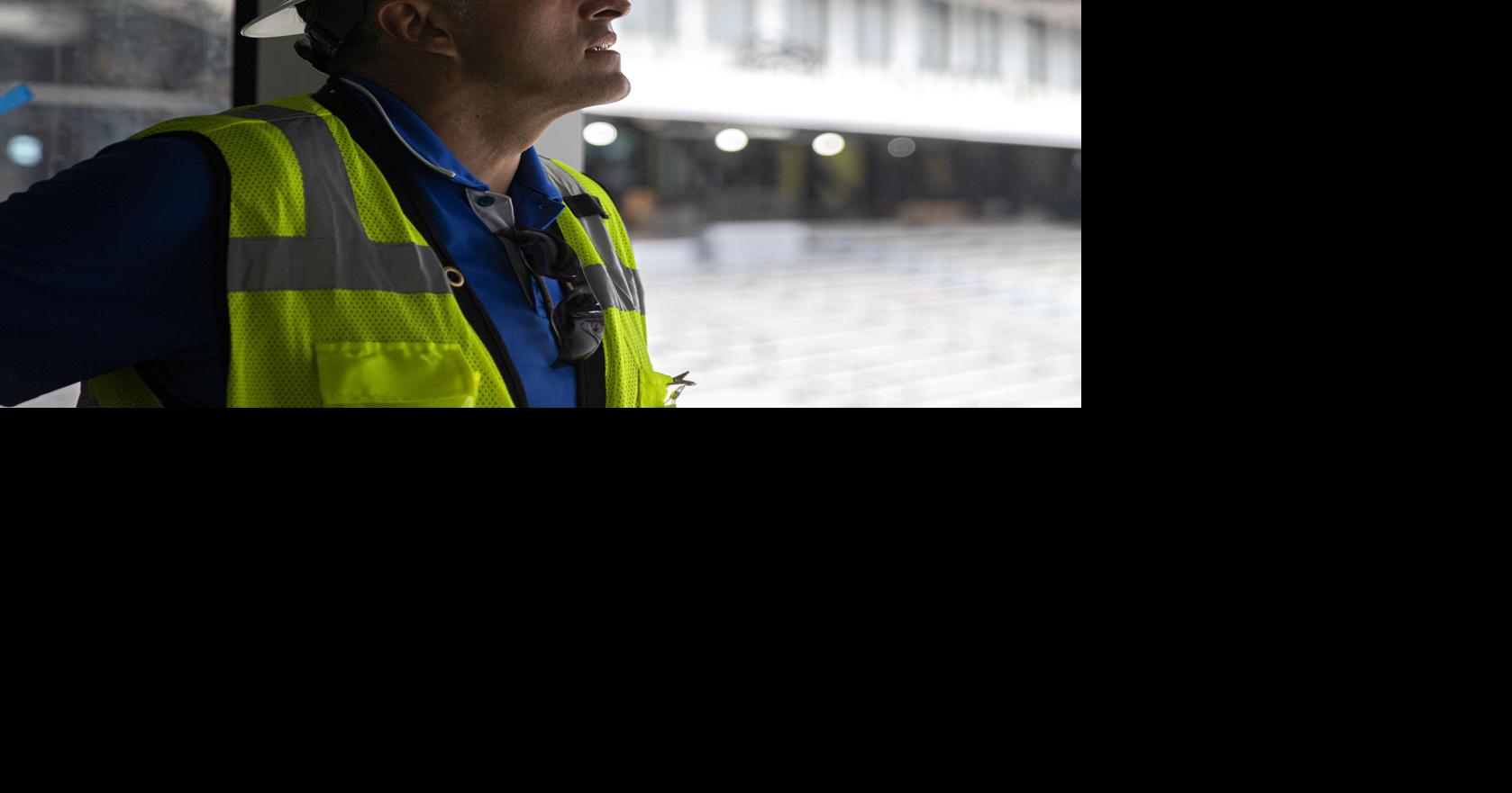 UTA architecture alumnus returns to Arlington to work on Globe Life ...