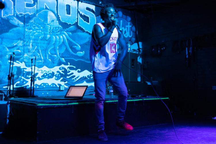 Photos: Alumnus, rapper "TEN." performs first paid show in Deep Ellum ...