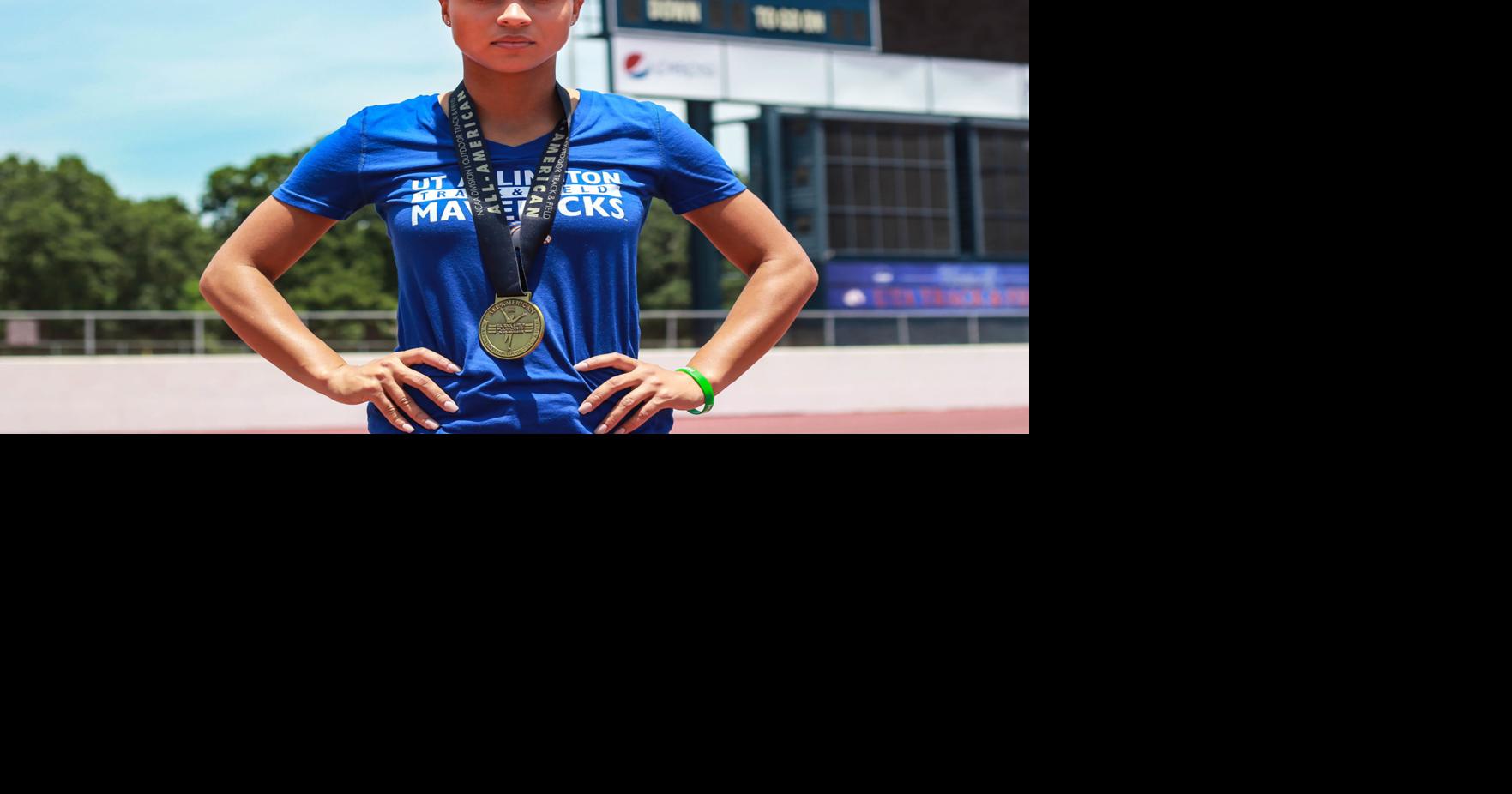 Women's track and field given national award following Alexus Henry's ...