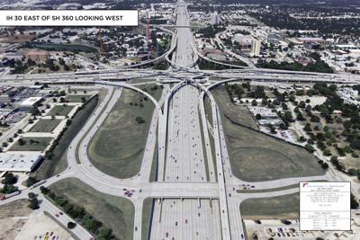 Interstate 30, State Highway 360 to be renovated | News | theshorthorn.com