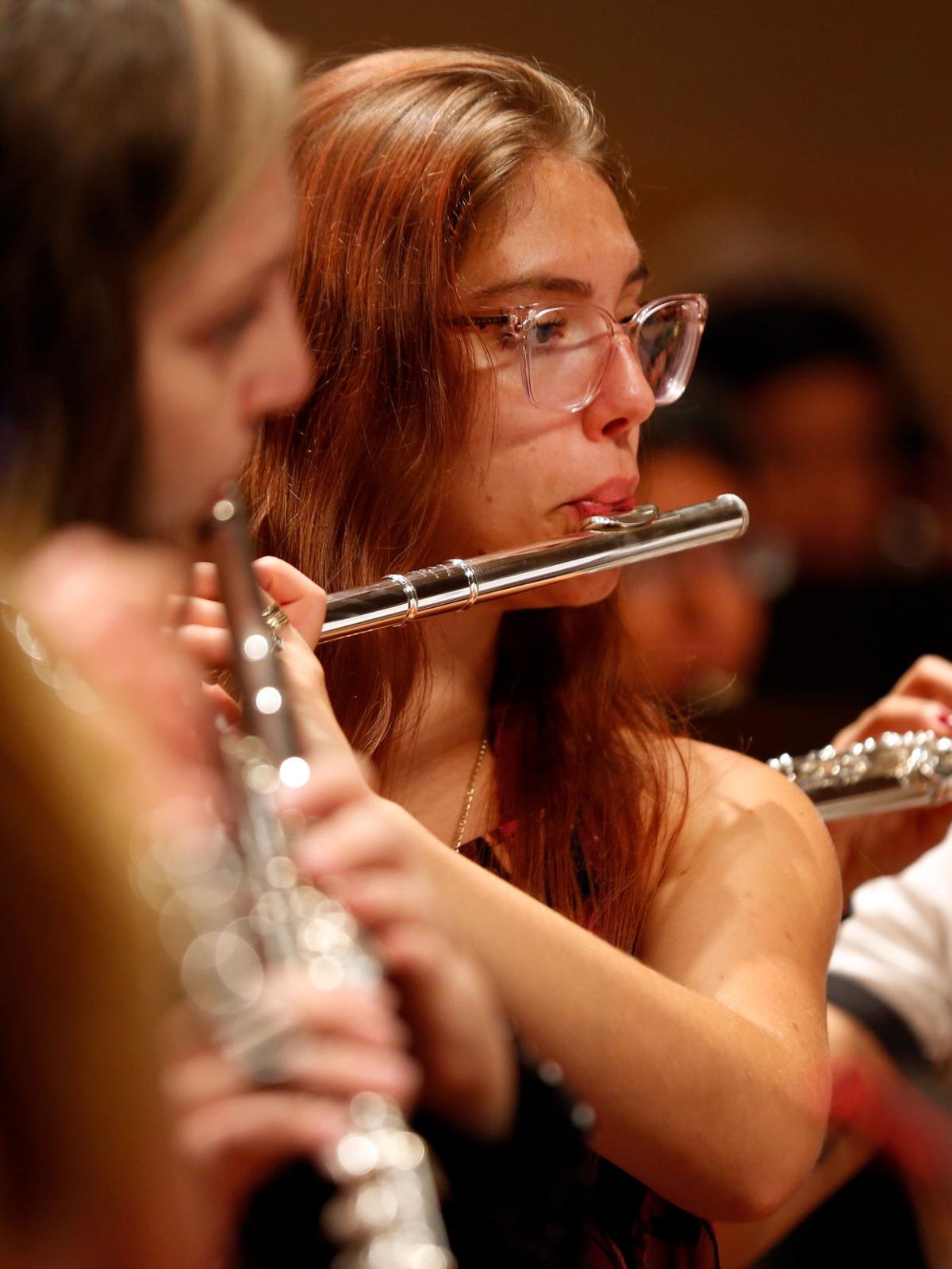 First UTA Wind Symphony concert of the semester to feature ‘Pines of ...