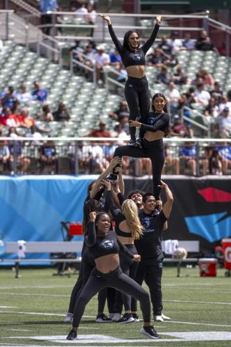 UTA Spirit, Arlington Renegades share the field | Sports | theshorthorn.com