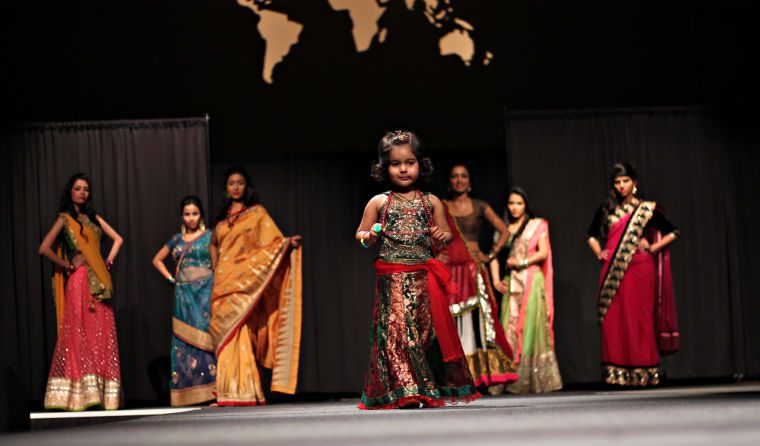 Fashion show features cultural clothing | Life + Entertainment ...
