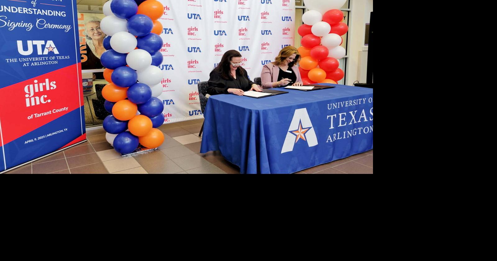 UTA, Girls Inc. of Tarrant County partnership empowers college-ready youth | News | theshorthorn.com