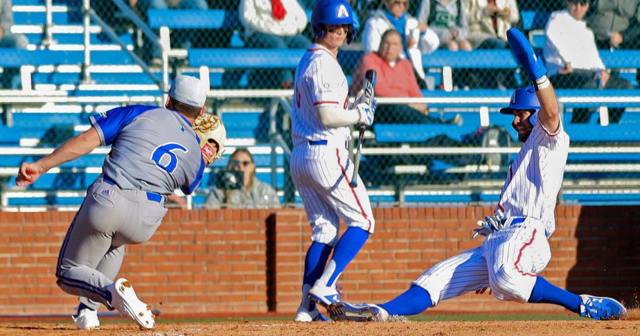 Photos: UTA baseball opens season with 7-0 win against Texas A&M ...