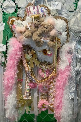 Whataburger creates Texas-sized mum for display at Arlington Museum of ...