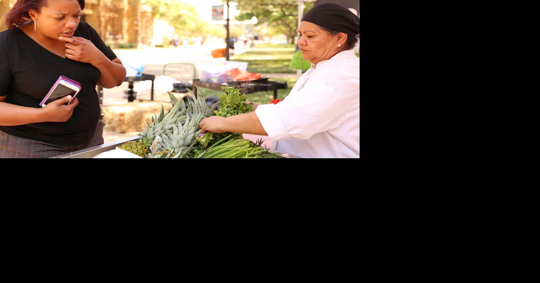 Editorial: UTA has chance to aid in healthy eating | Opinion ...