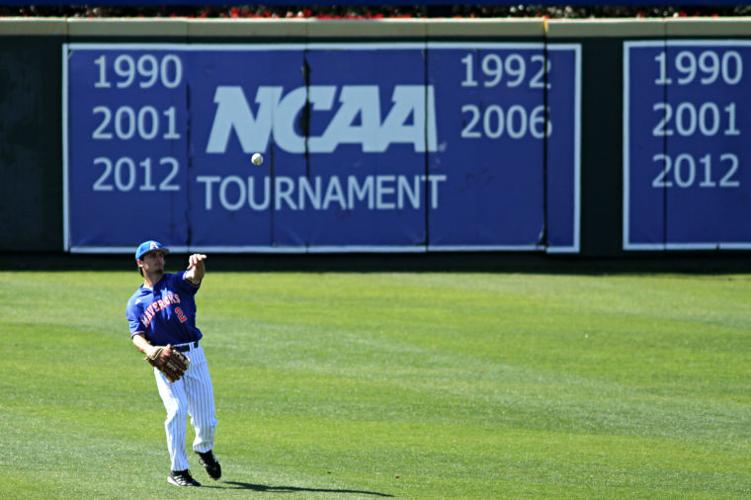 Saturday doubleheader at Clay Gould Ballpark | Multimedia ...