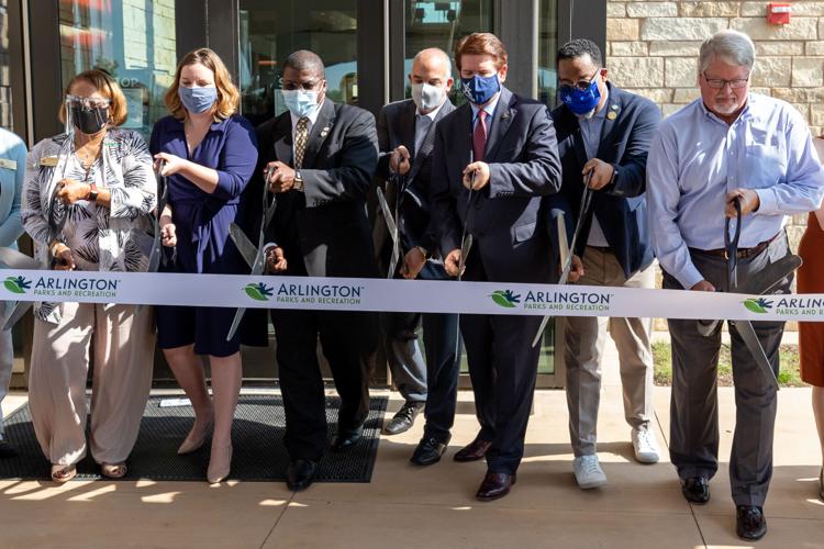 The Beacon Recreation Center holds opening ceremony, guided tour in ...