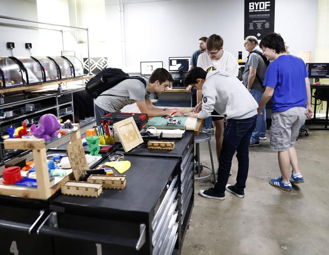 UTA FabLab encourages innovation, independence | 2019 Student Resource ...