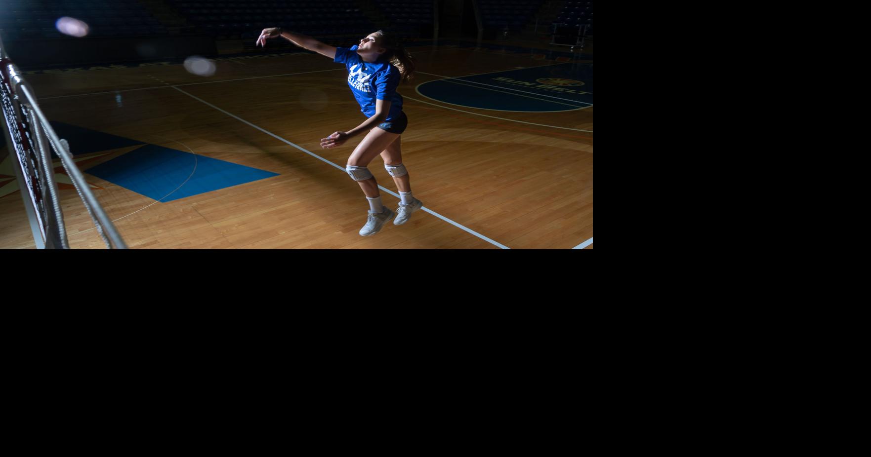 A fantasy-team hitter: Brooke Townsend surpasses personal attack record ...