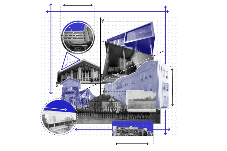 130 years of UTA history in 10 buildings | Campus | theshorthorn.com