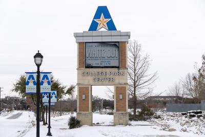 UTA extends campus closure, class cancellation through Friday | News ...