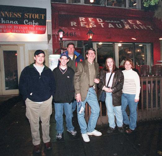 Lloyd Goodman Throughout the Years | Featured | theshorthorn.com