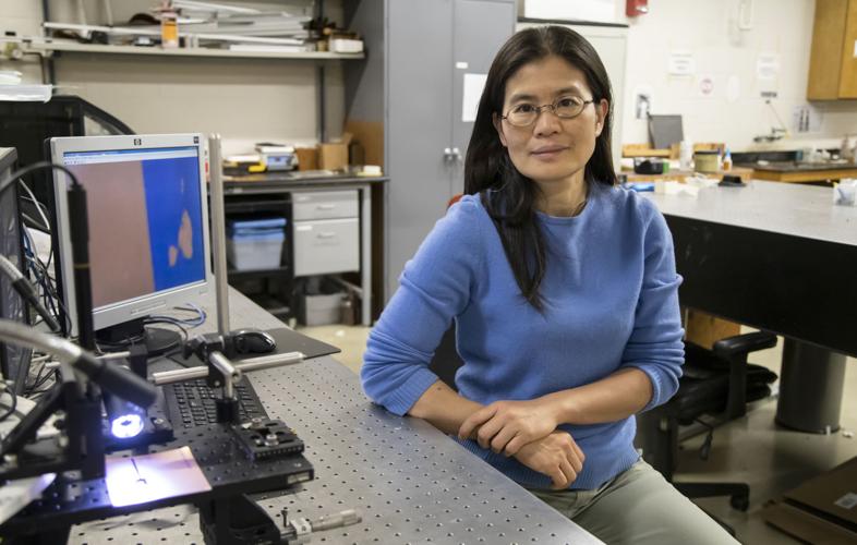 4 UTA faculty members elected senior members of National Academy of ...