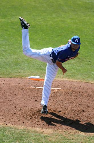 Saturday doubleheader at Clay Gould Ballpark | Multimedia ...