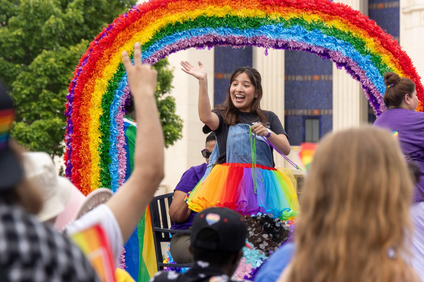Here's where to celebrate Pride across Dallas-Fort Worth this month ...