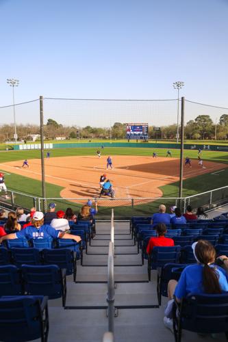 Softball team wins weekend home series against top-ranked Utah Tech ...