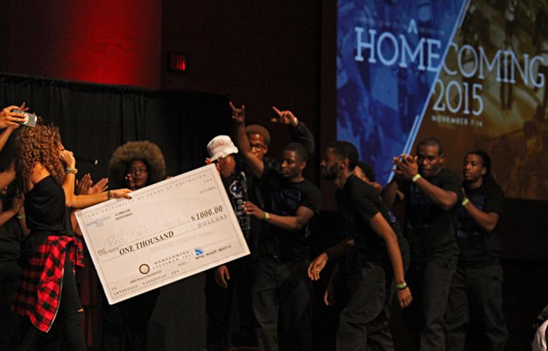 Step show highlights Black Lives Matter movement | News | theshorthorn.com