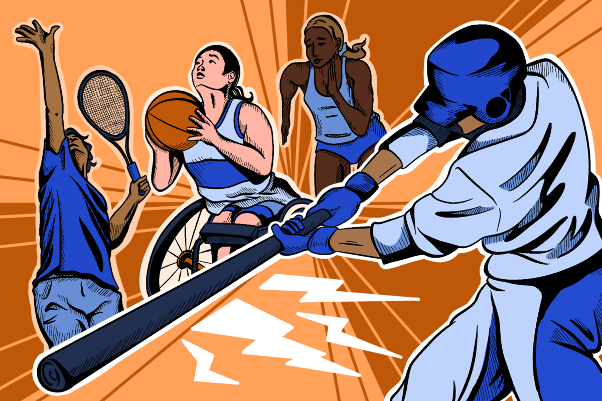 UTA basketball, tennis, and track and field set to compete this week ...