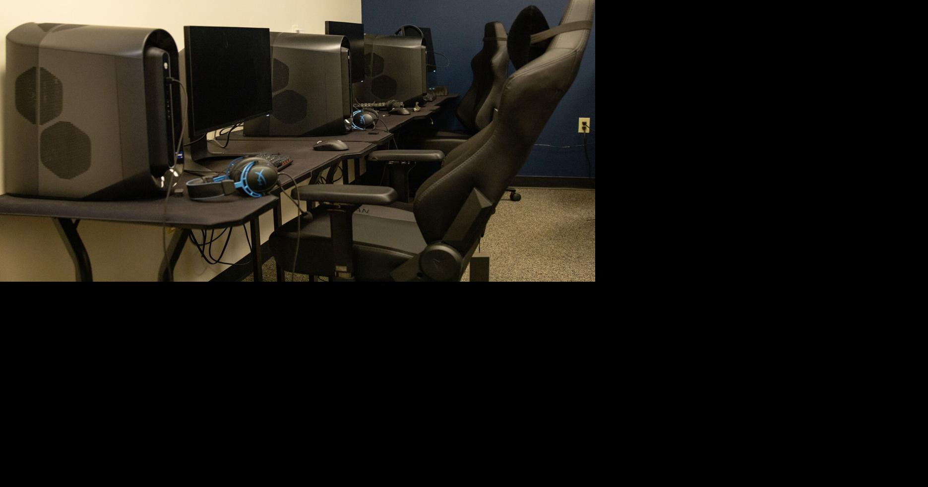 Esports varsity program powers up with practice room renovations | News ...