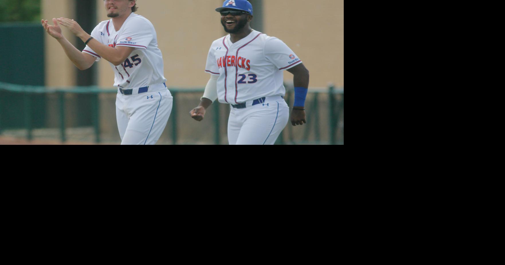 UTA baseball wins doubleheader against University of Arkansas at Little ...