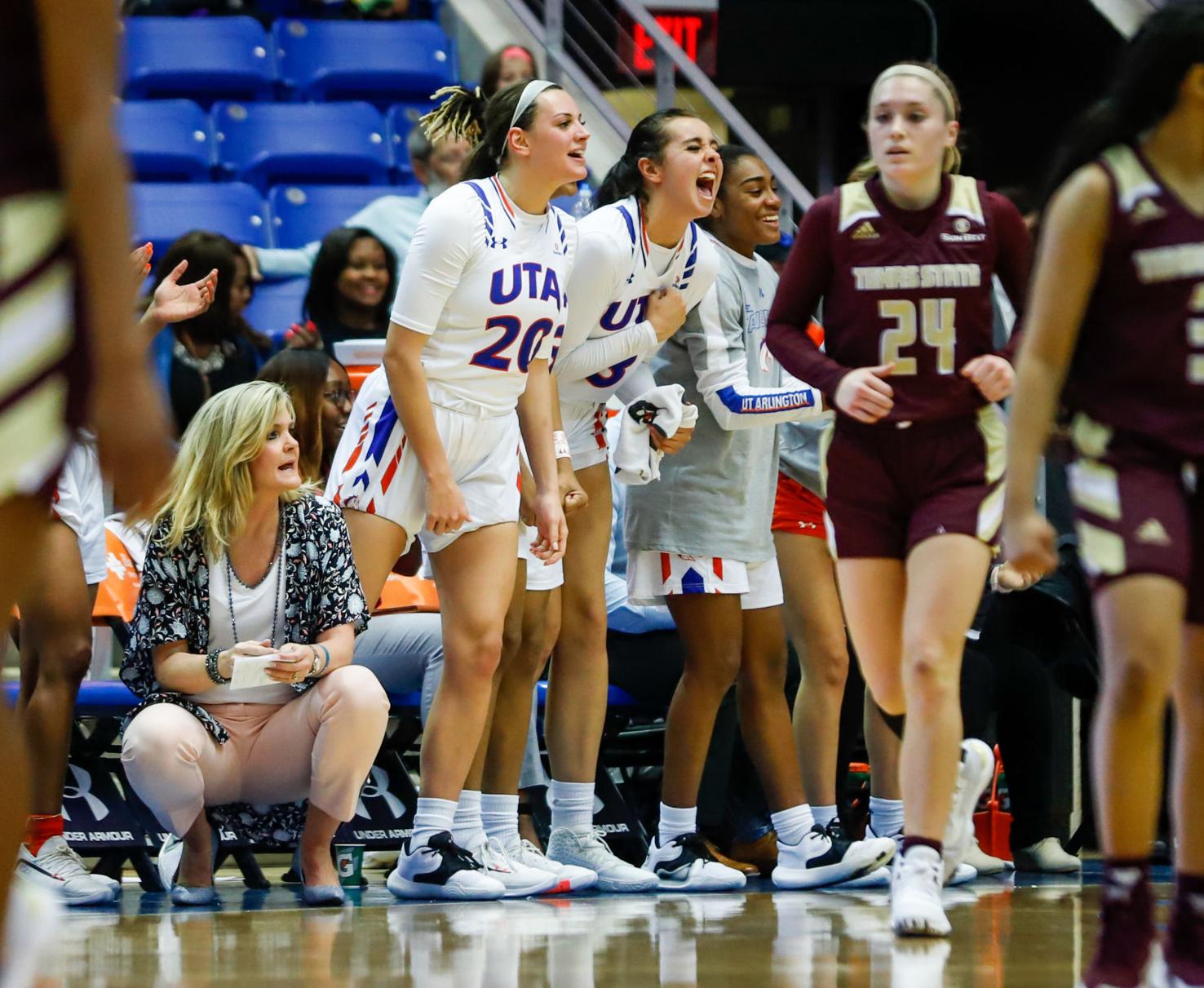 Lady Mavericks predicted to win Sun Belt West Division in preseason ...