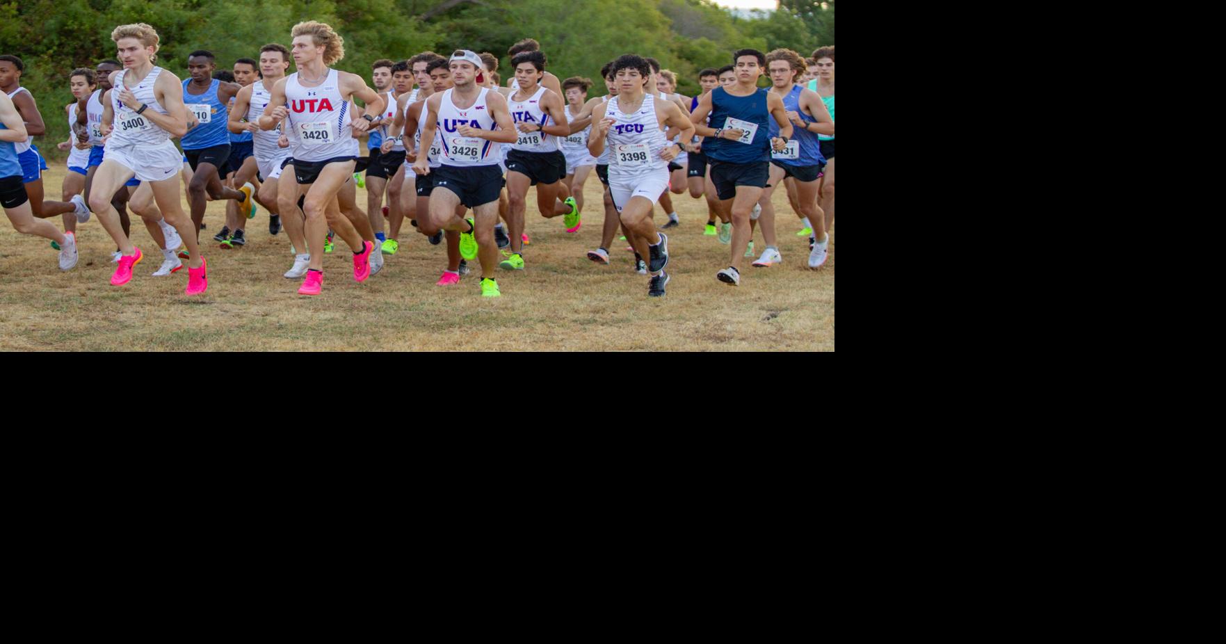 Cross country teams race toward WAC championship | Sports ...