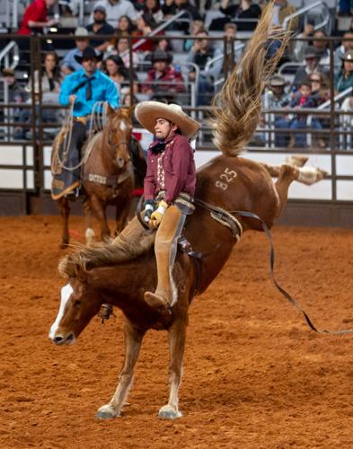 Photos: Rearing, rhythm and rodeos: Best of Mexico Celebración ...