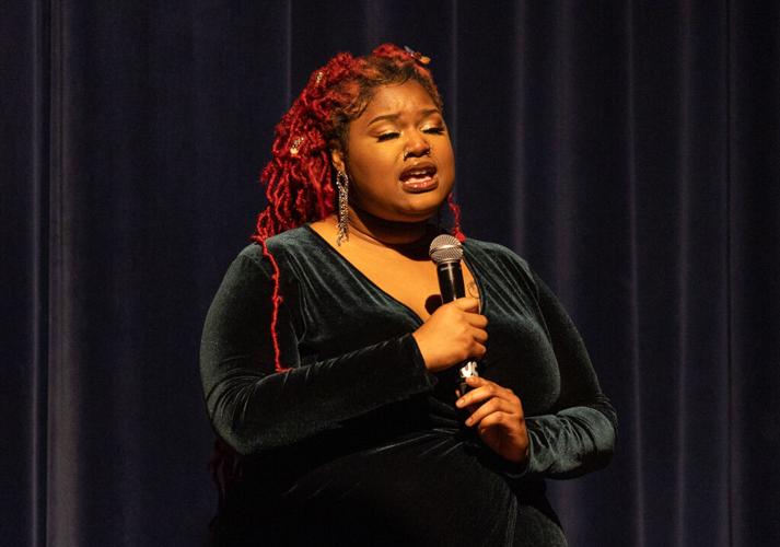 Black Theater Society brings Cinderella to life | | theshorthorn.com